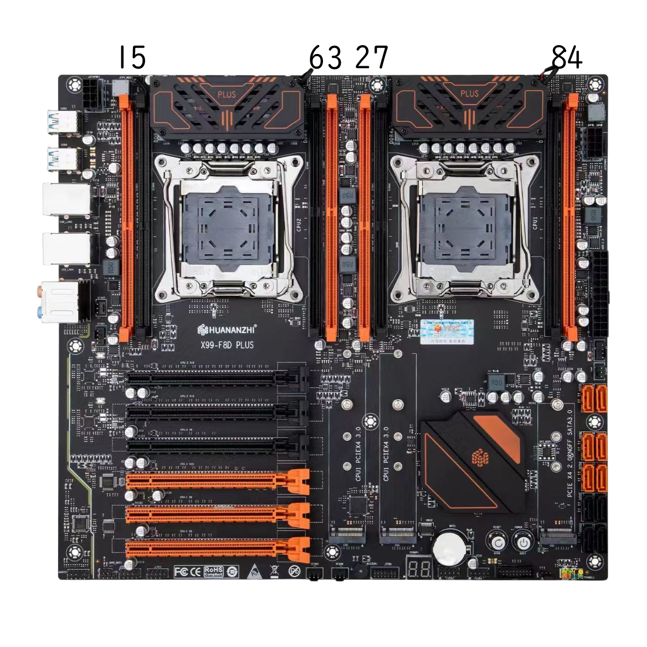 主板記憶體順序教學_玄呈科技